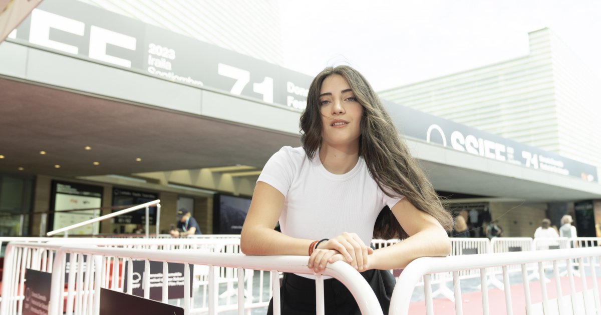 Carla Rivas. O outro gran descubrimento de 'O Corno' - Vinte