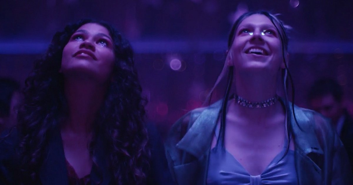 A obsesión de Lucía Yáñez: Euphoria - Vinte